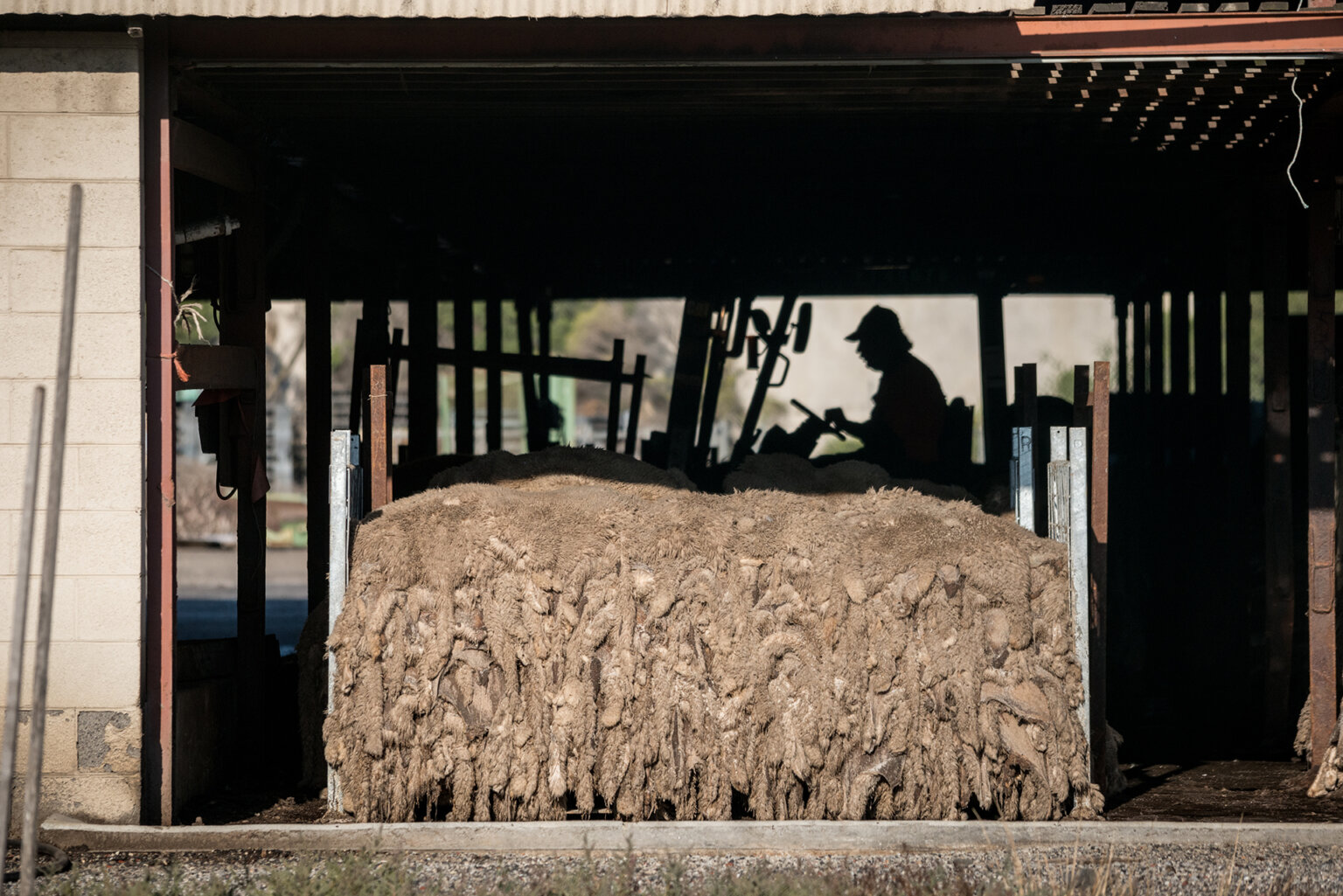 How is Wool Processed? | Wool Facts